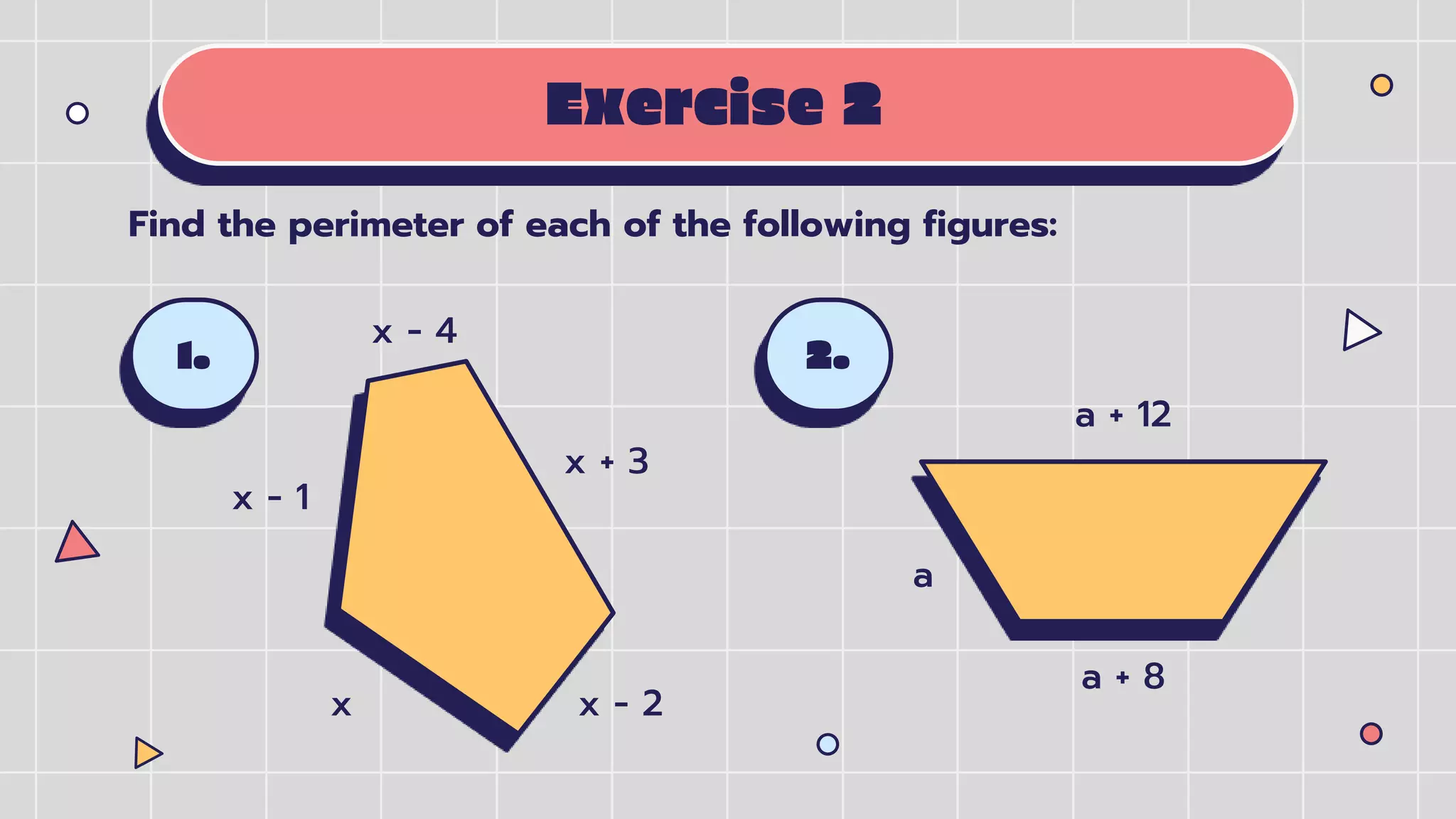 Math Subject for Middle School - 7th Grade_ Expressions & Equations by ...