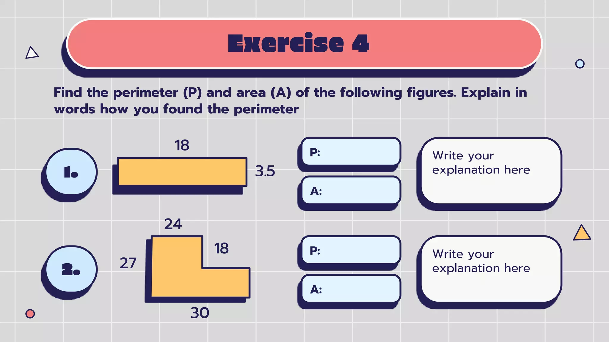 Math Subject for Middle School - 7th Grade_ Expressions & Equations by ...