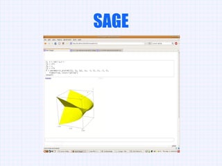 Math subject specific tools presentation | ODP