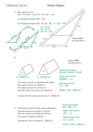 Maths watch worksheets sample | PDF
