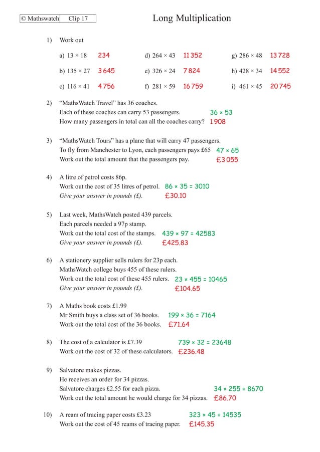 Maths watch worksheets sample | PDF | Stamps and Coins | Collecting