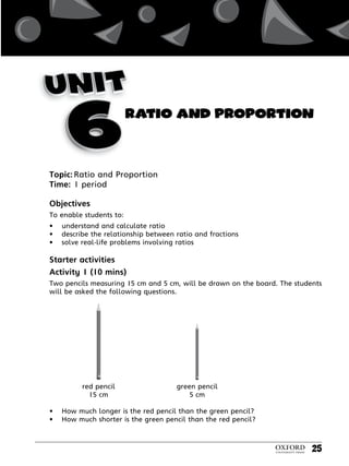 Maths wise teaching guide 6 | PDF