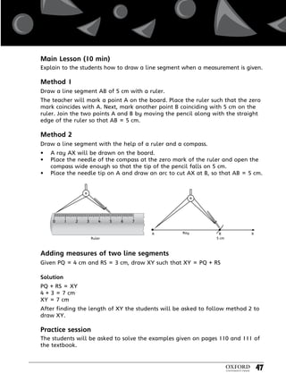 Maths wise teaching guide 6 | PDF