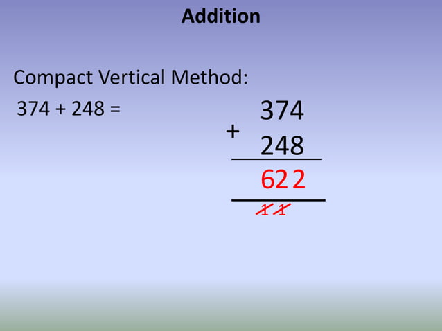 Maths workshop calculation strategies | PPT
