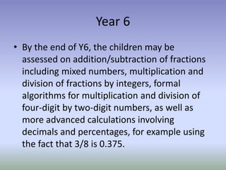 Maths workshop calculation strategies | PPTX