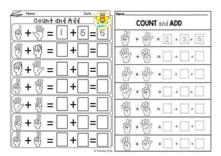 Maths year 2 homework | DOCX