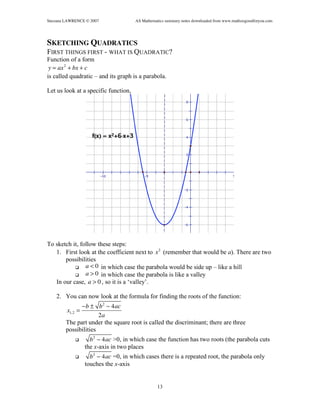 Math synthesis | PDF