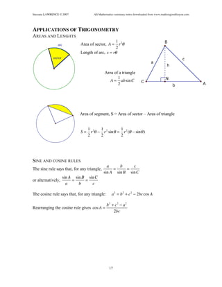 Math synthesis | PDF
