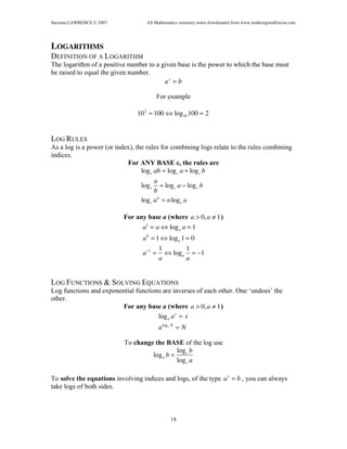 Math synthesis | PDF