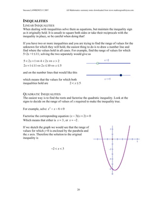 Math synthesis | PDF