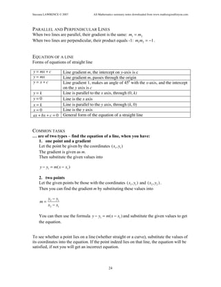 Math synthesis | PDF