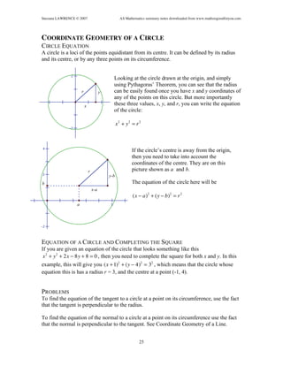 Math synthesis | PDF