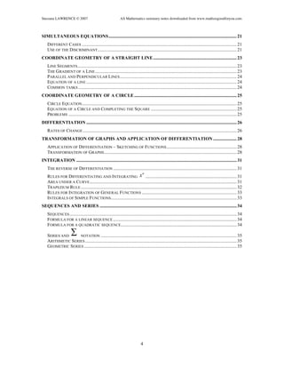 Math synthesis | PDF