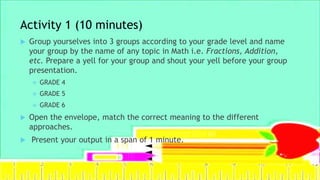 MATH TEACHING APPROACHES.pptx