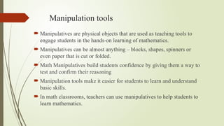 Mathematics Teaching Strategies for students.pptx