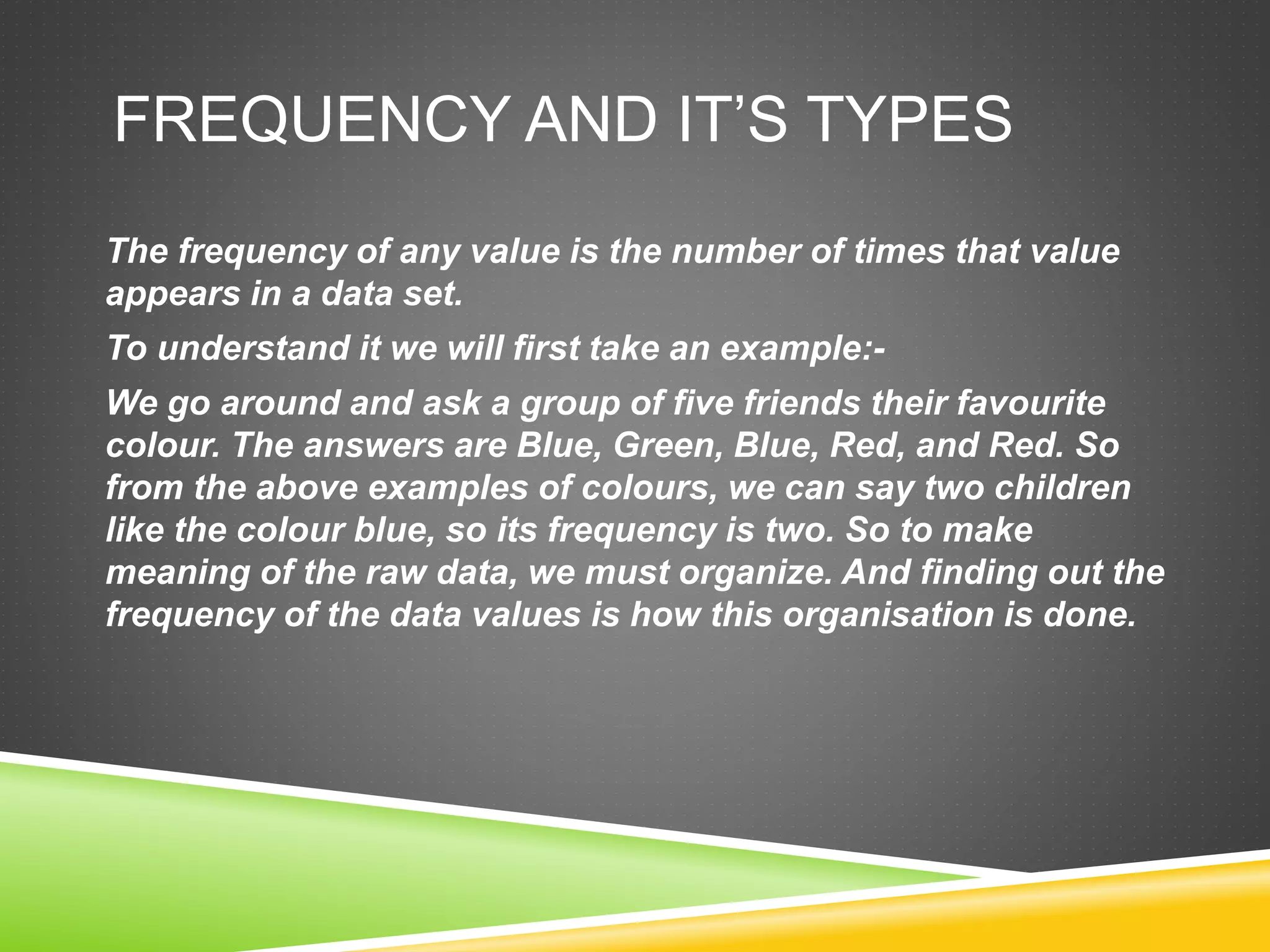 Math class 8 data handling | PPTX