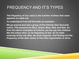 Math class 8 data handling | PPTX
