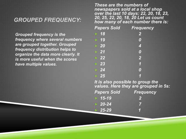 Math class 8 data handling | PPTX