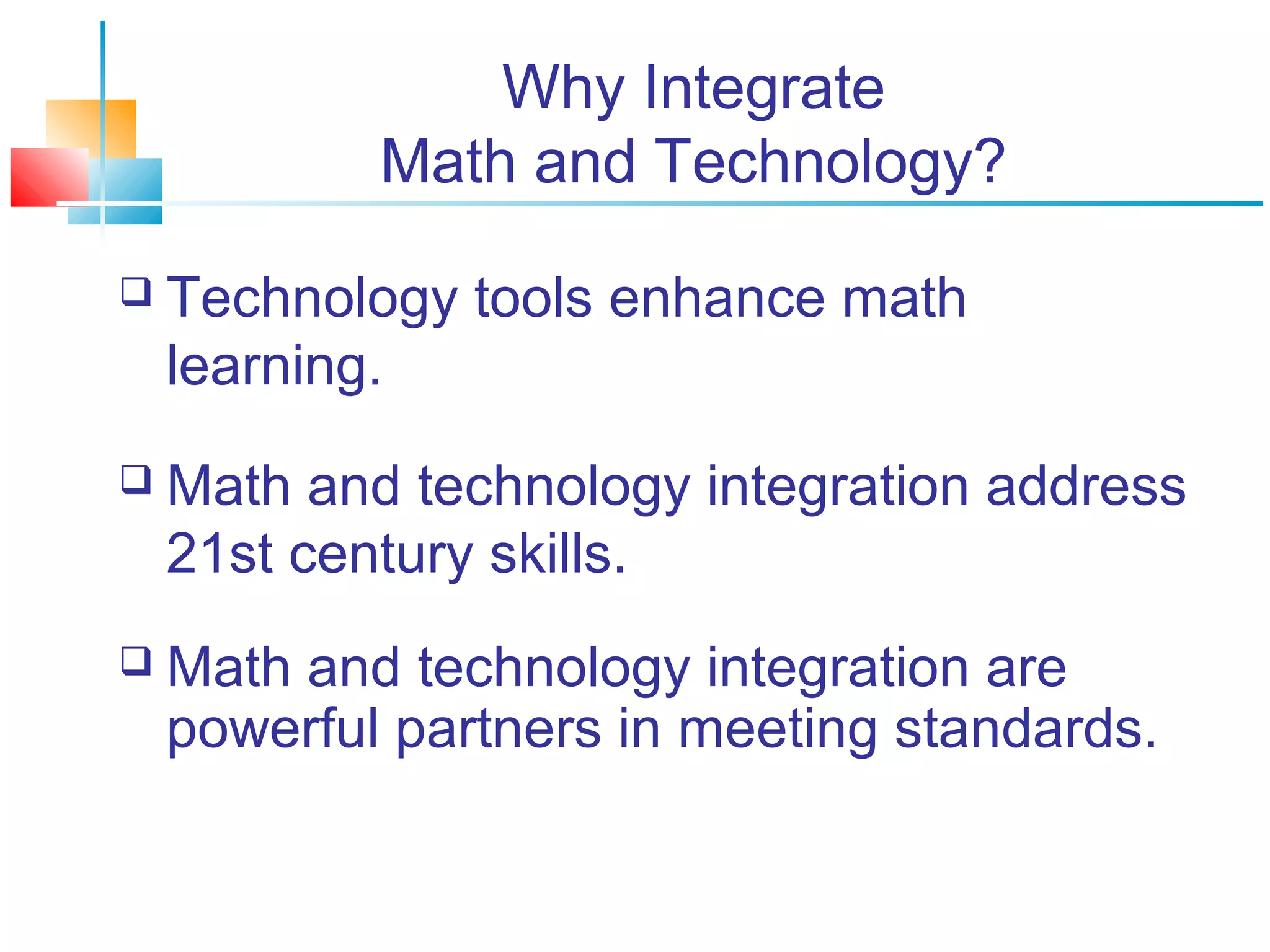 Technology Integration K-12 | PPT