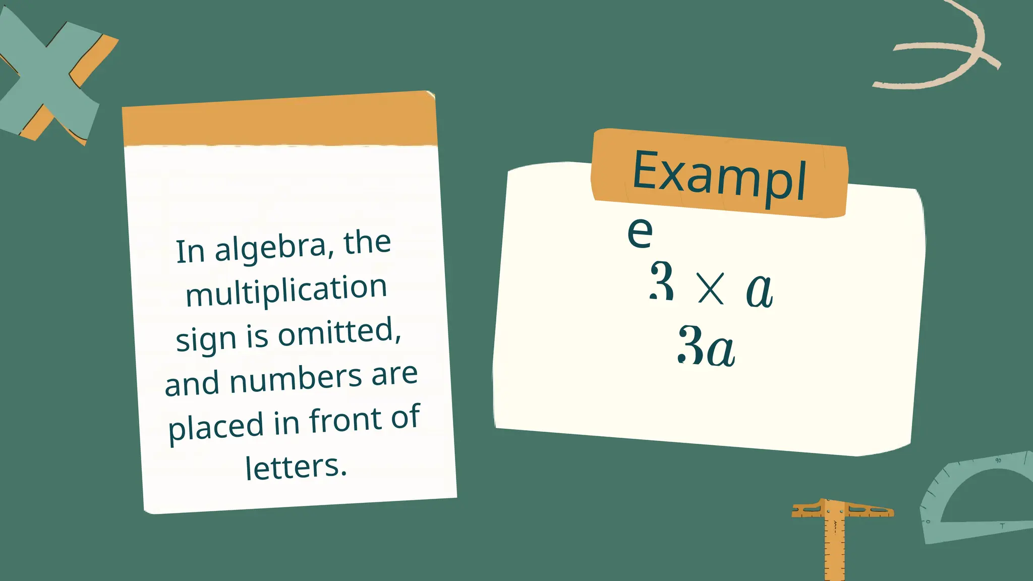 Mathematics Creative template from canva | PPT