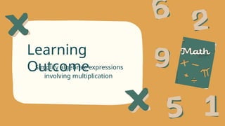 Mathematics Creative template from canva | PPT