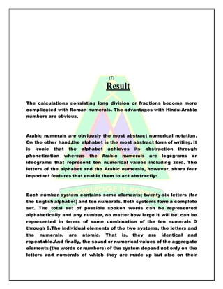 Math term paper | DOCX