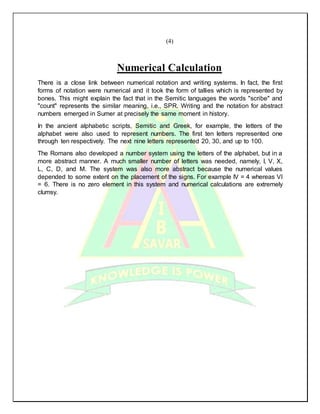 Math term paper | DOCX