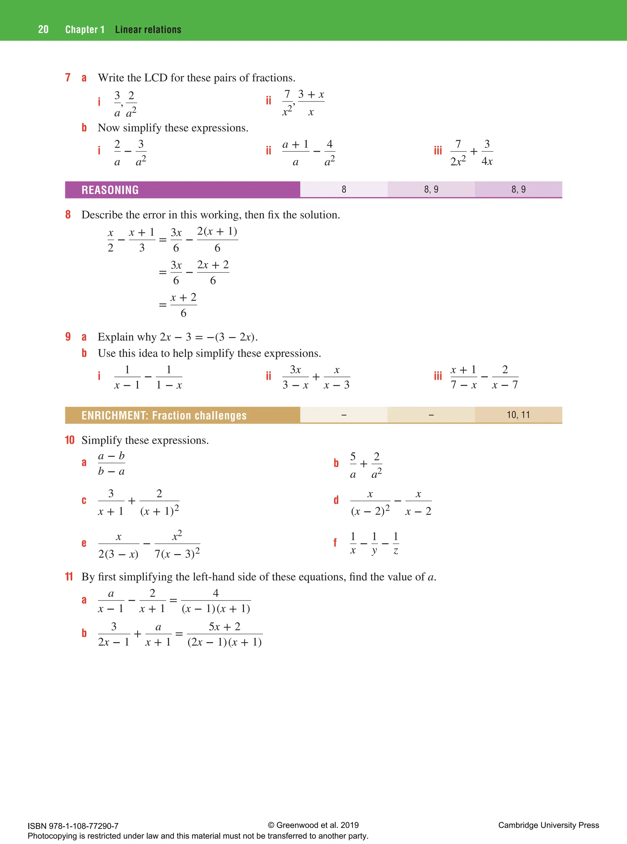 A year 9 math textbook good for revision | PDF