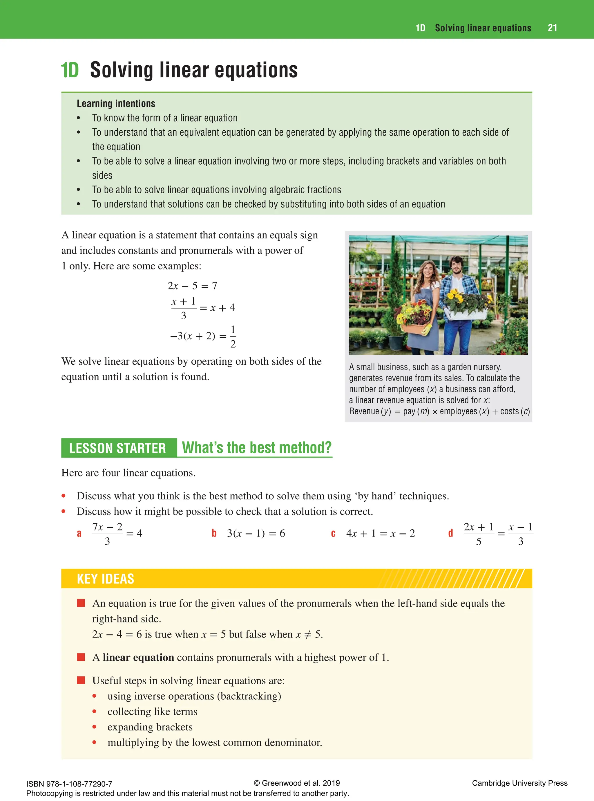 A year 9 math textbook good for revision | PDF