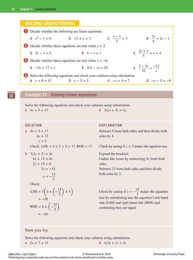 A year 9 math textbook good for revision | PDF