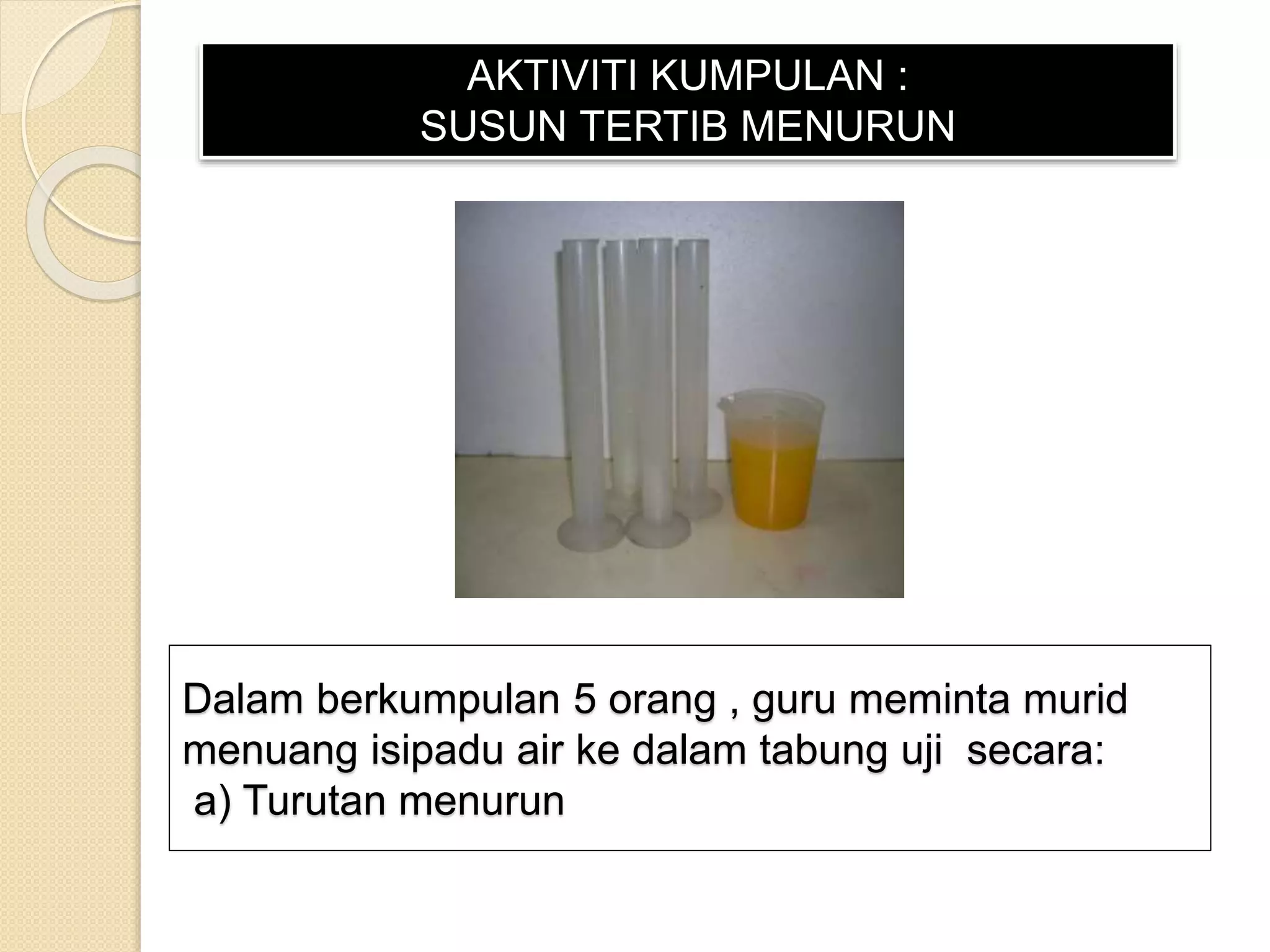 Isipadu Cecair | PPTX
