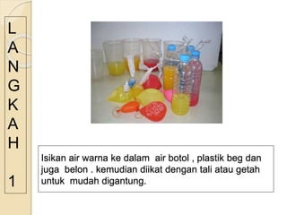 Isipadu Cecair | PPTX