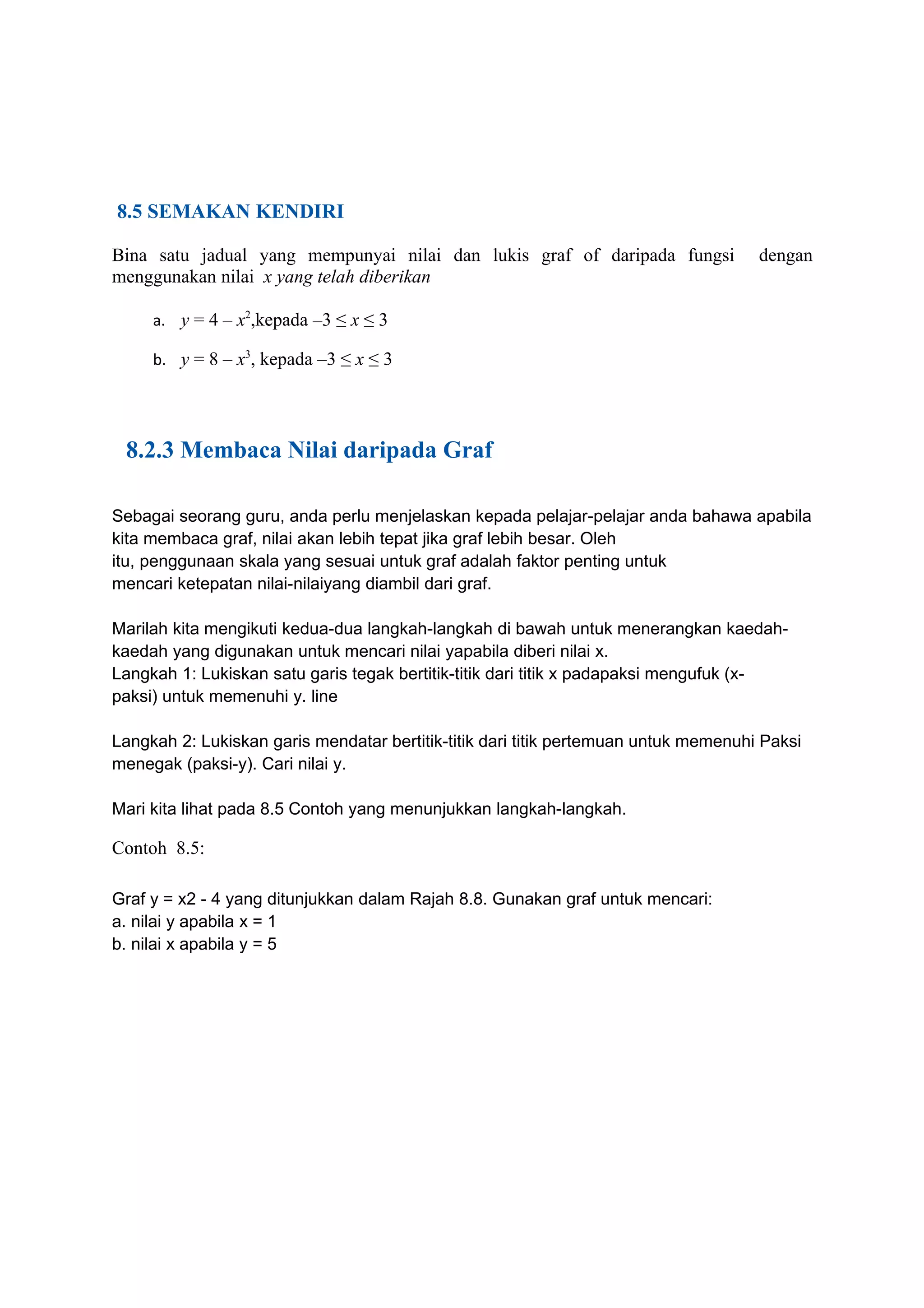 Math ting 3 bab 8 fungsi 1 | DOC