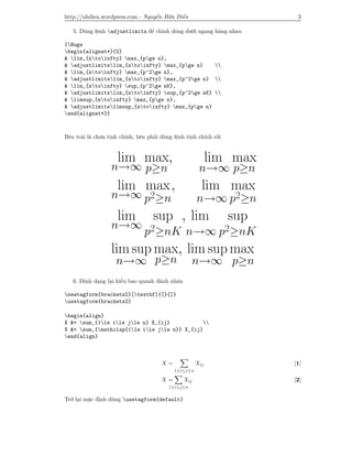 Mathtools help | PDF