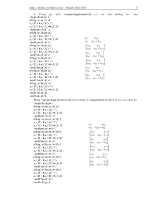 Mathtools help | PDF
