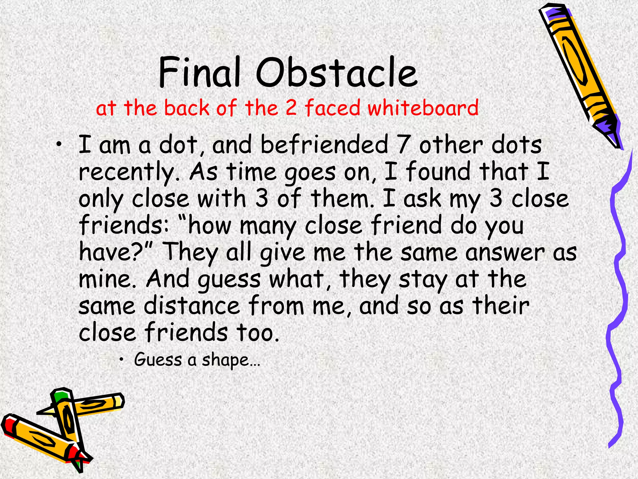 The Amazing Math Race | PPT