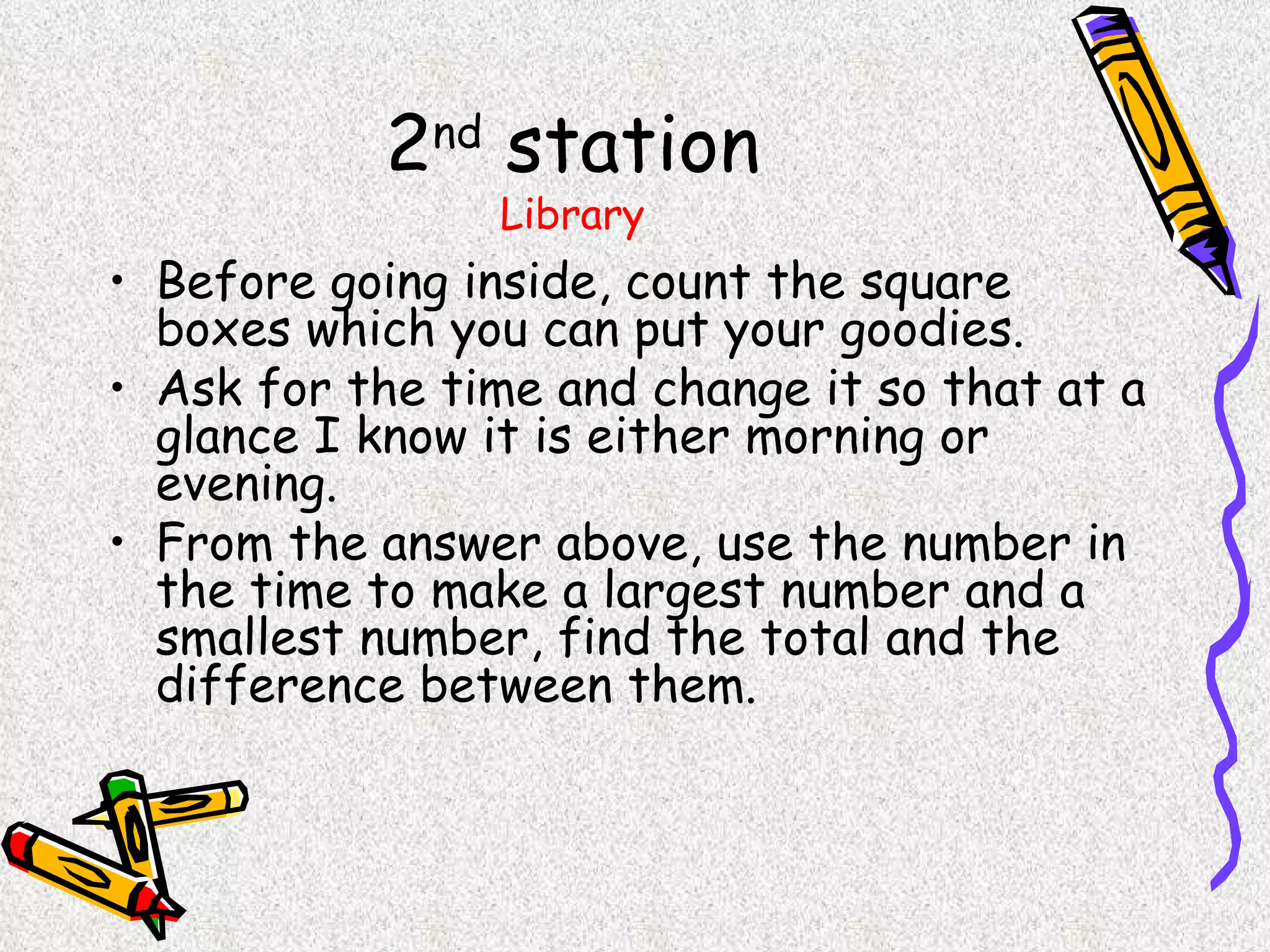 The Amazing Math Race | PPT | Puzzle Video Games | Video Game Genres