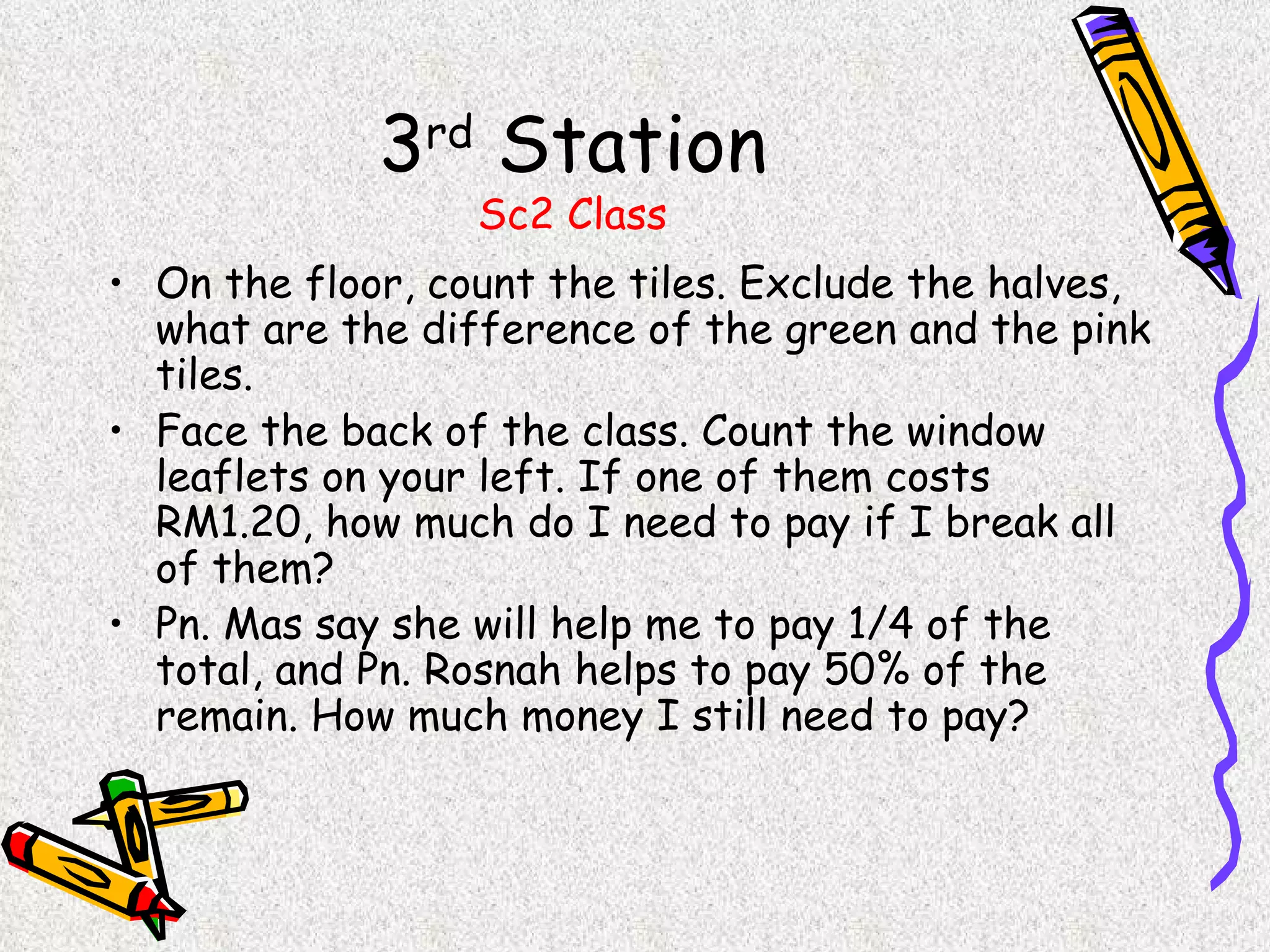 The Amazing Math Race | PPT | Puzzle Video Games | Video Game Genres