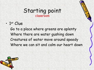 The Amazing Math Race | PPT