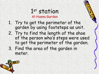 The Amazing Math Race | PPT | Puzzle Video Games | Video Game Genres