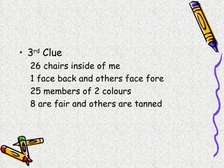 The Amazing Math Race | PPT