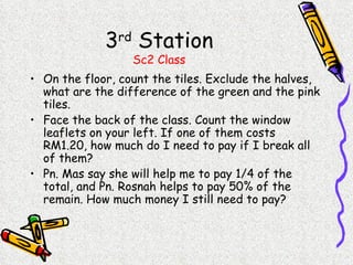 The Amazing Math Race | PPT | Puzzle Video Games | Video Game Genres