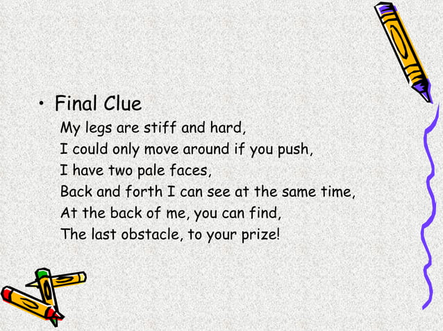 The Amazing Math Race | PPT | Puzzle Video Games | Video Game Genres