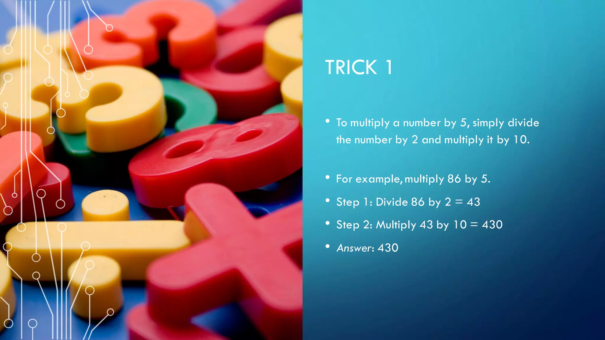 Math tricks ppt (3) | PPT