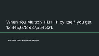 Math trivia | PDF