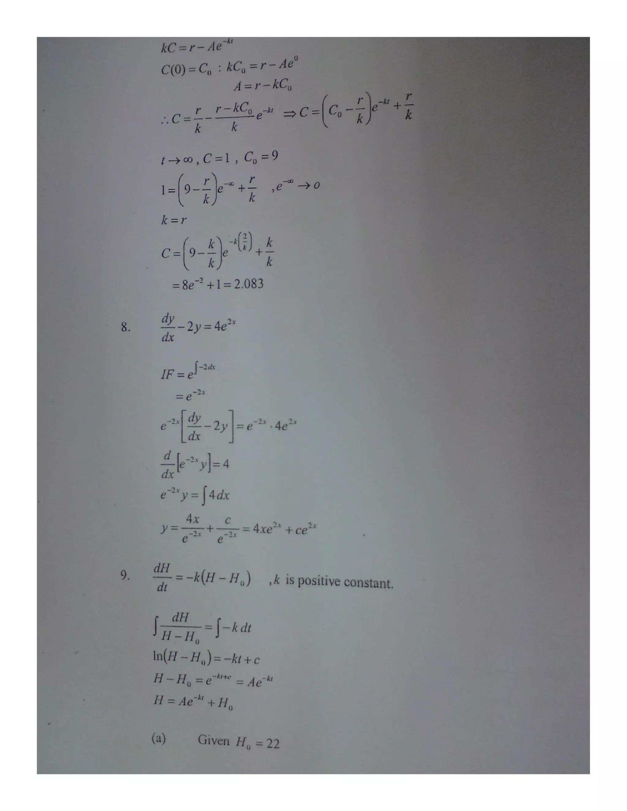 Math tutorial sem2 compressed | PDF