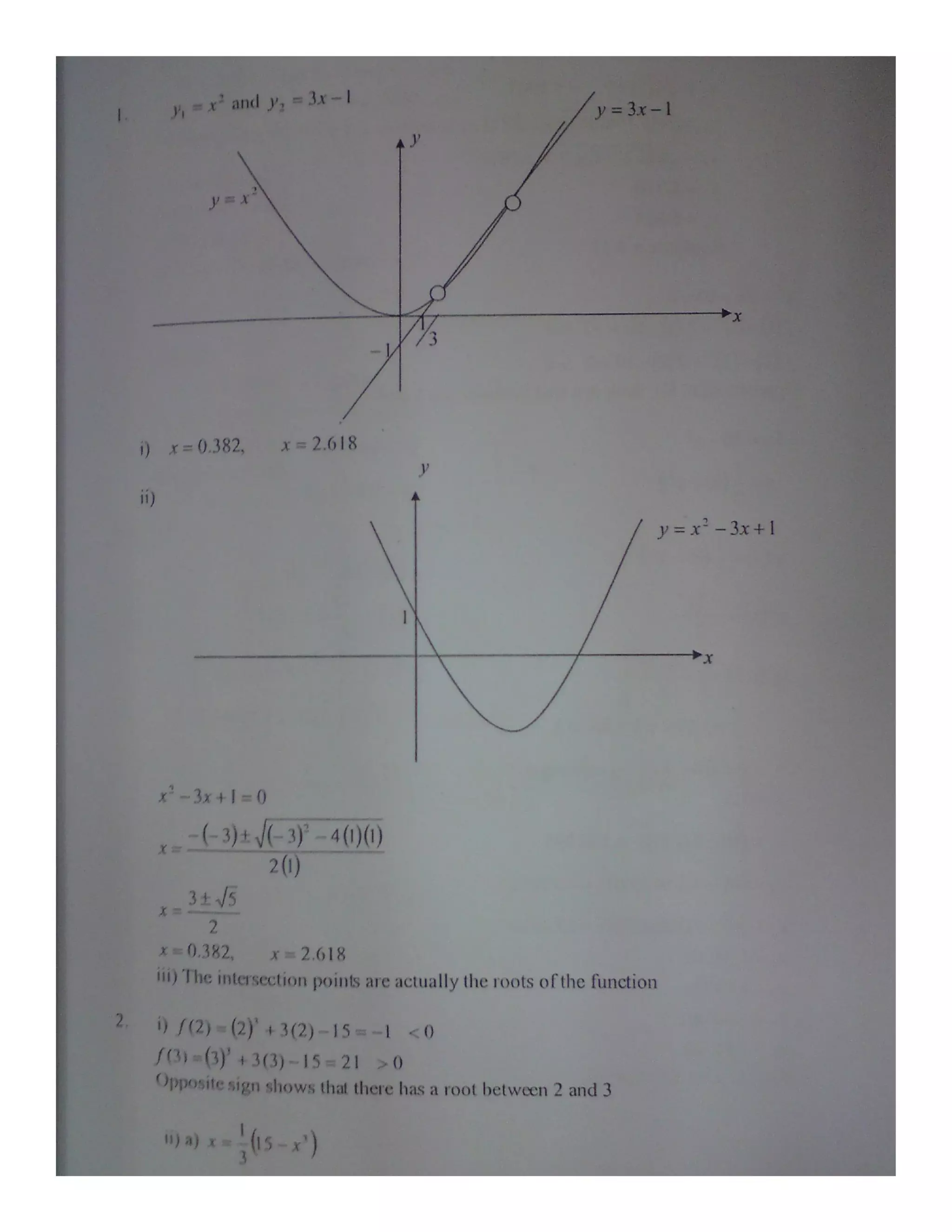 Math tutorial sem2 compressed | PDF