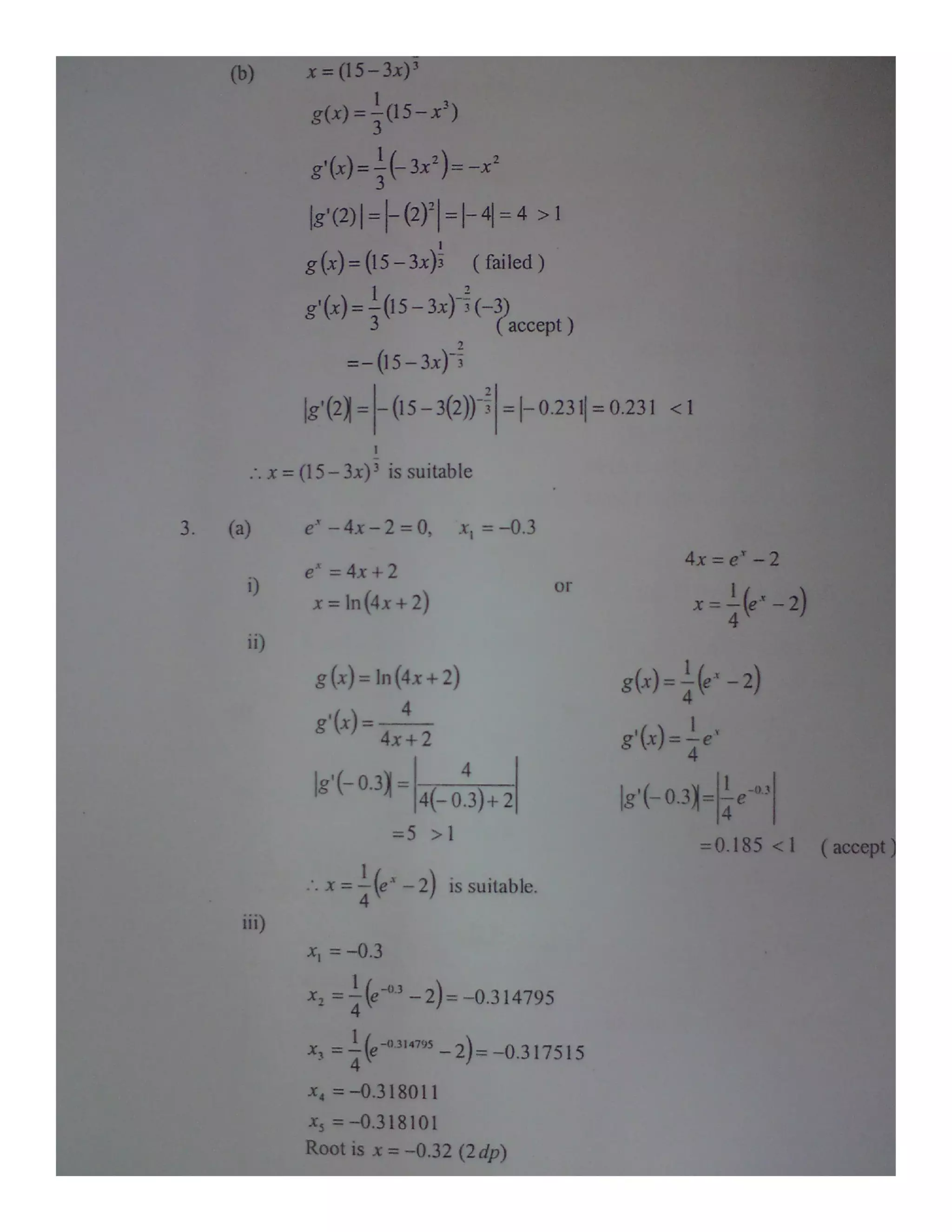 Math tutorial sem2 compressed | PDF