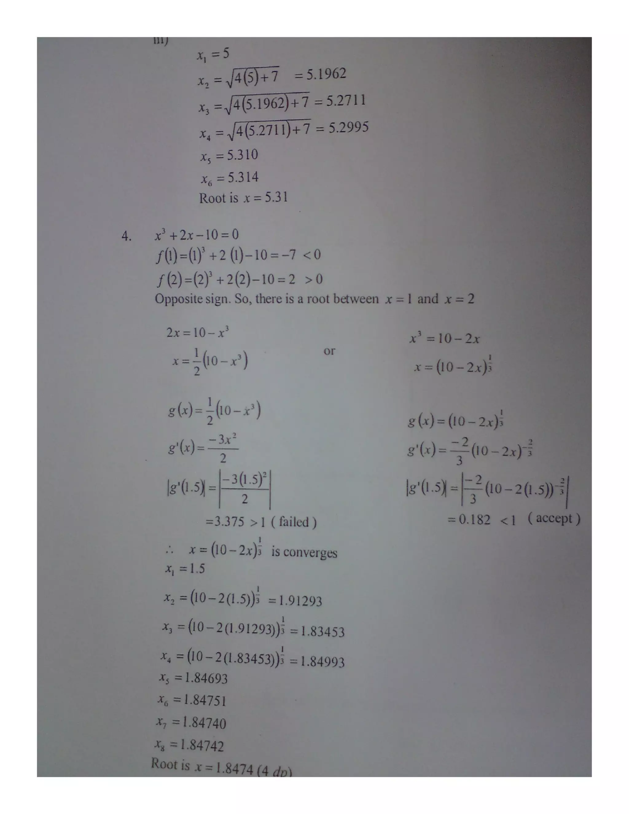 Math tutorial sem2 compressed | PDF
