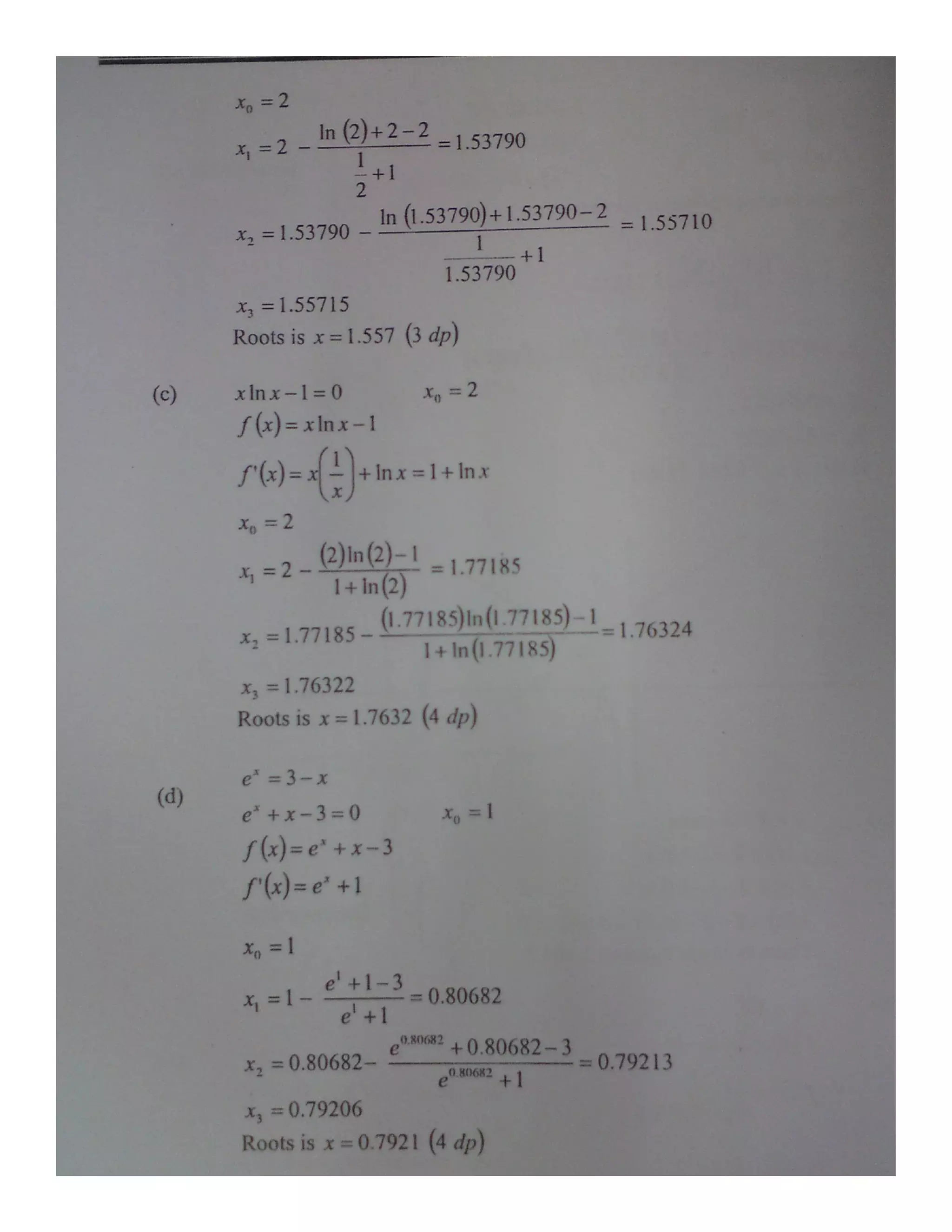 Math tutorial sem2 compressed | PDF